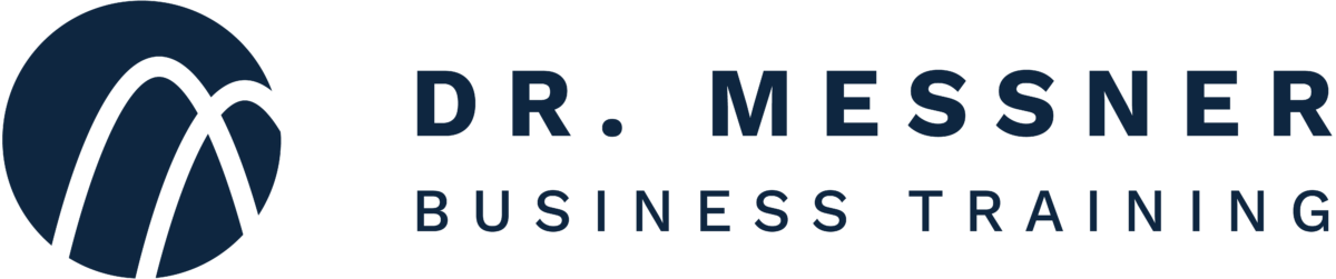 Dr. Messner Business Training - Livingcreation Werbeagentur